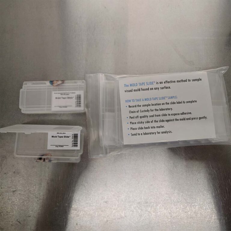 Shop- DIY Mold Test Kits & Mold Inspector Testing Supplies